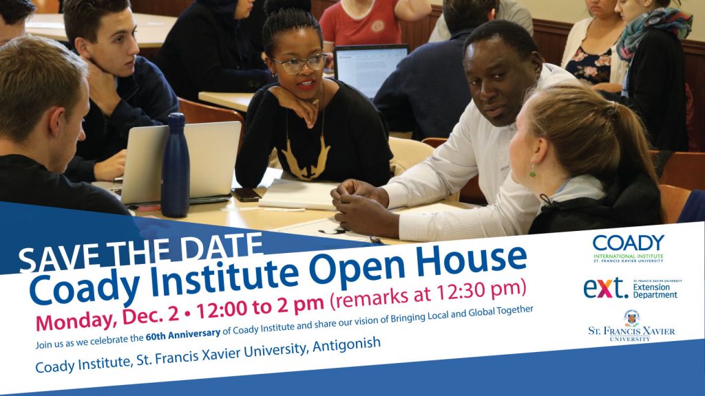 News and Events | Coady Institute