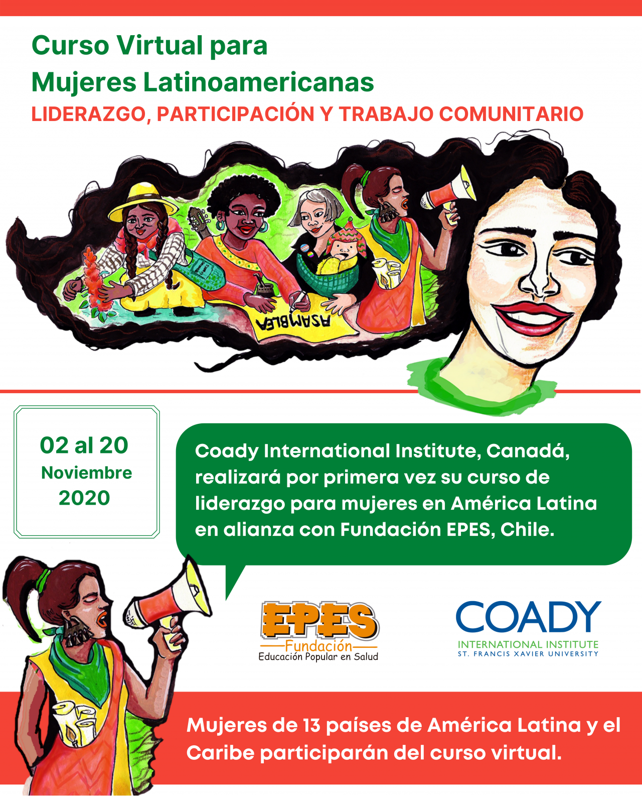 Coady Institute Welcomes Participants for Online Programs - Coady Institute