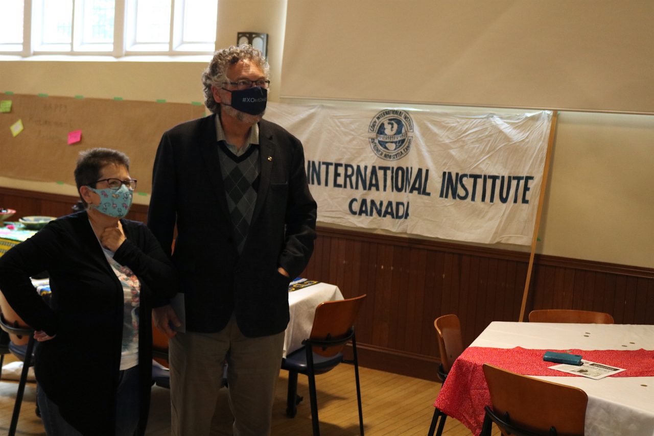 Anthony Scoggins Retires from Coady Institute - Coady Institute