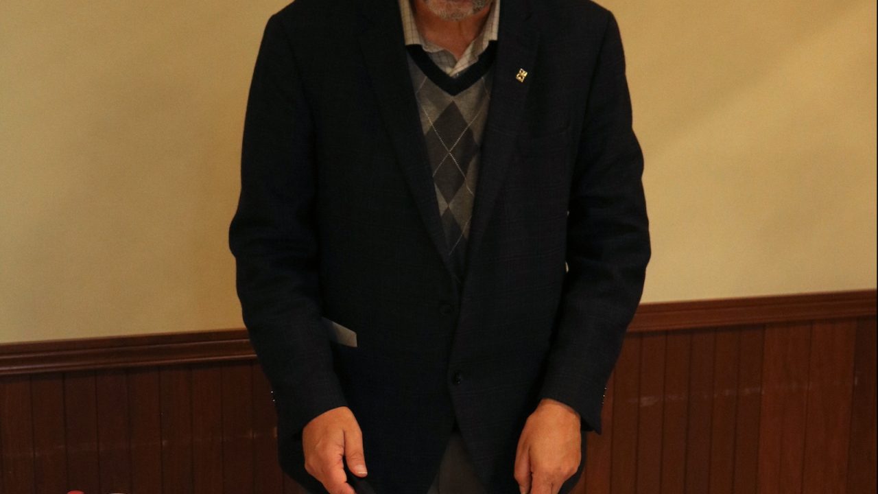 Anthony Scoggins Retires from Coady Institute - Coady Institute