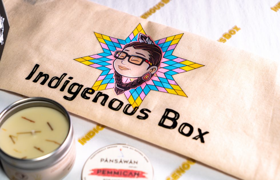 Coady Grad's "Indigenous Box" Business Grows to $1 Million in First ...