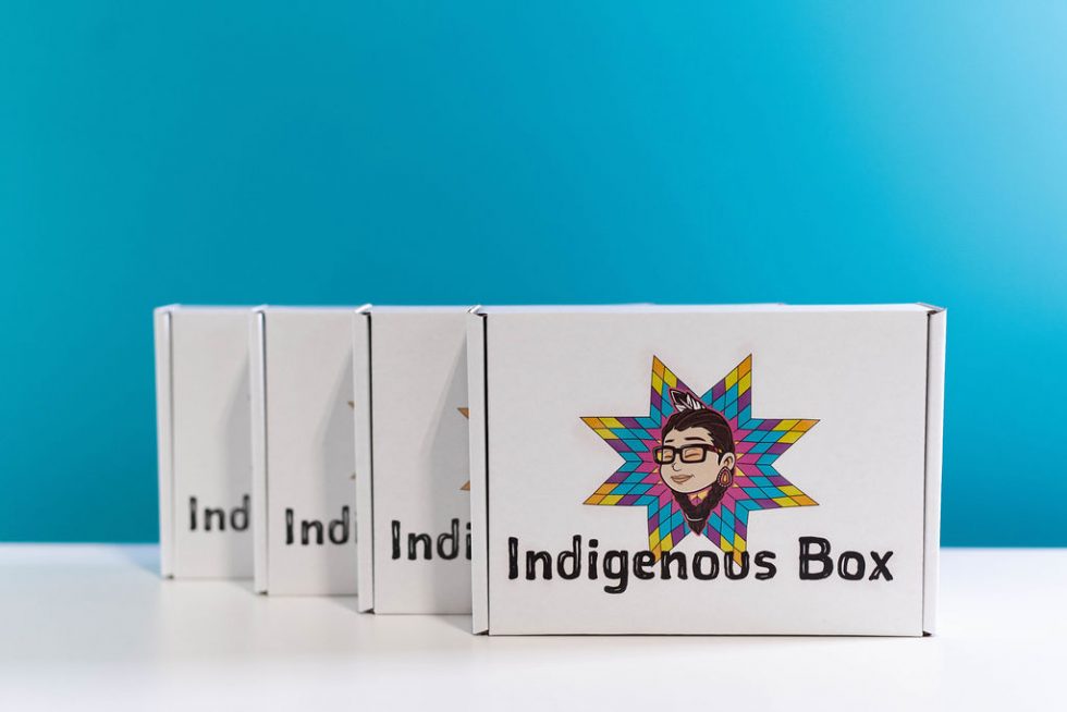 Coady Grad's "Indigenous Box" Business Grows to $1 Million in First ...