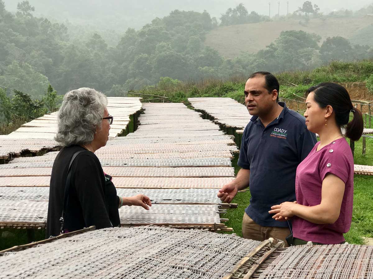 Livelihoods and Markets - Coady Institute