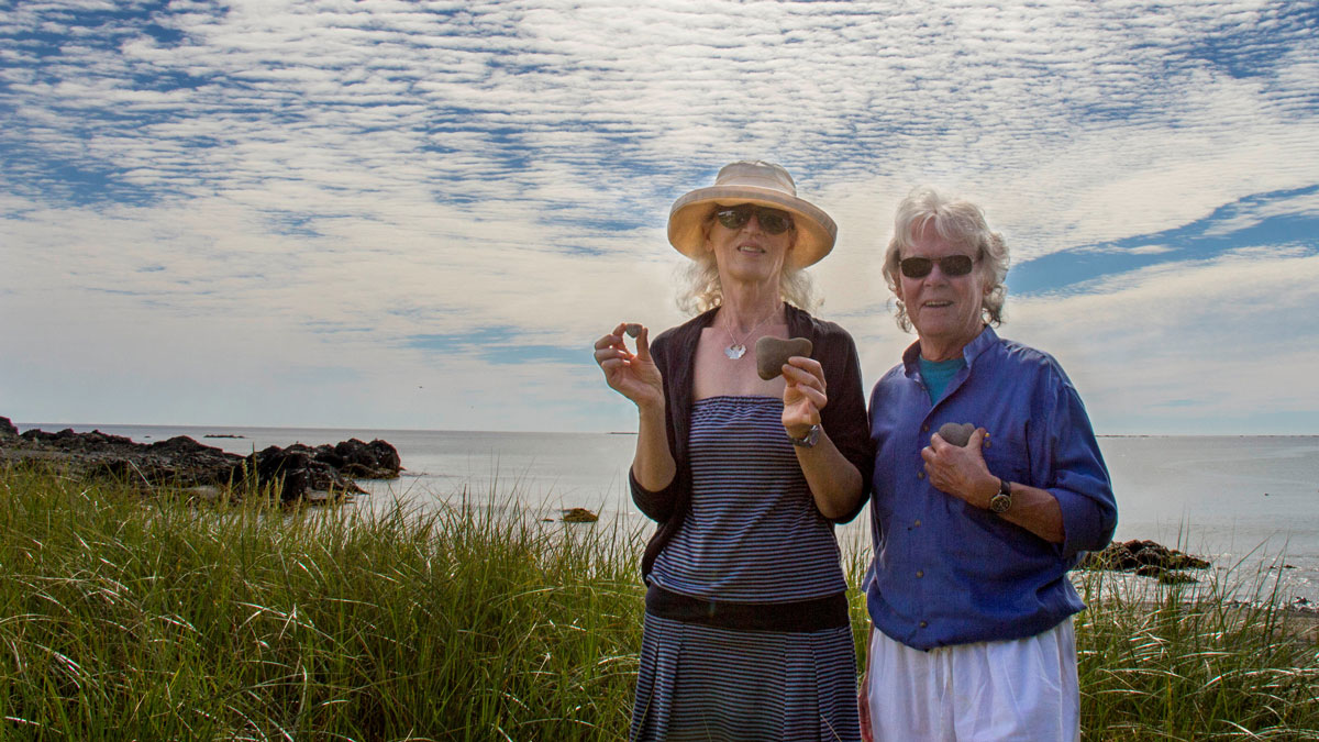 Event: Celebrating Dr. John Graham-Pole and Dr. Dorothy Lander - Coady ...