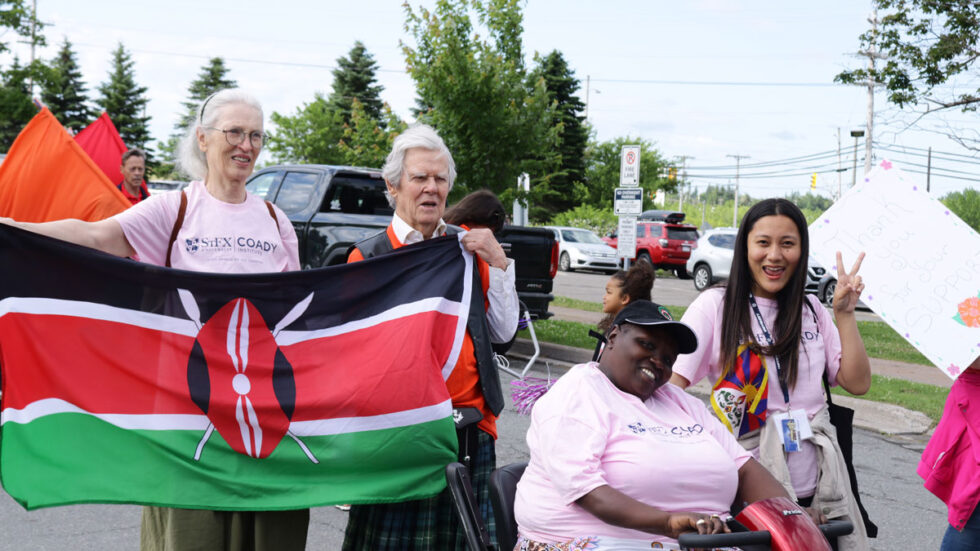 Event: Celebrating Dr. John Graham-Pole and Dr. Dorothy Lander - Coady ...