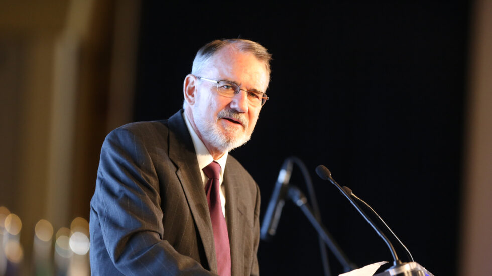 John Gaventa Receives Honourary Degree from StFX - Coady Institute