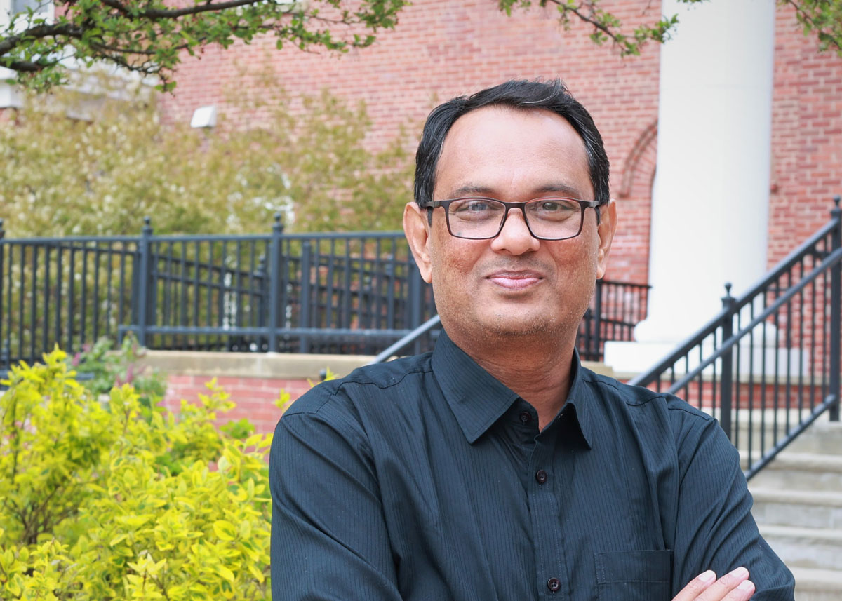 Arnest Aninda Sarkar - Coady Institute