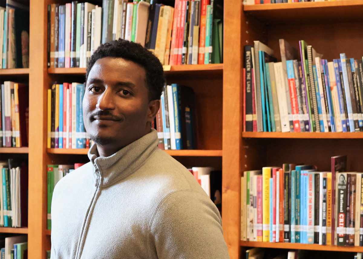 Ayatam Simeneh - Coady Institute