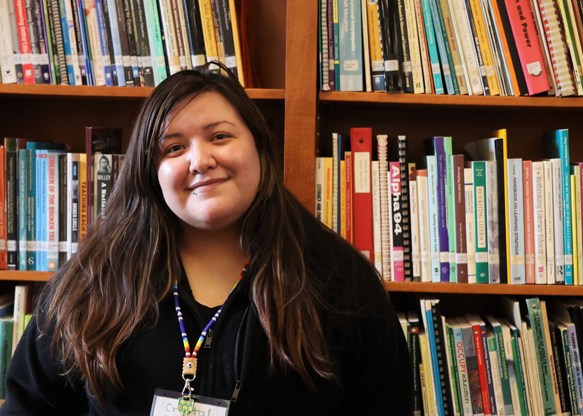 Crystal S. Lewis - Coady Institute