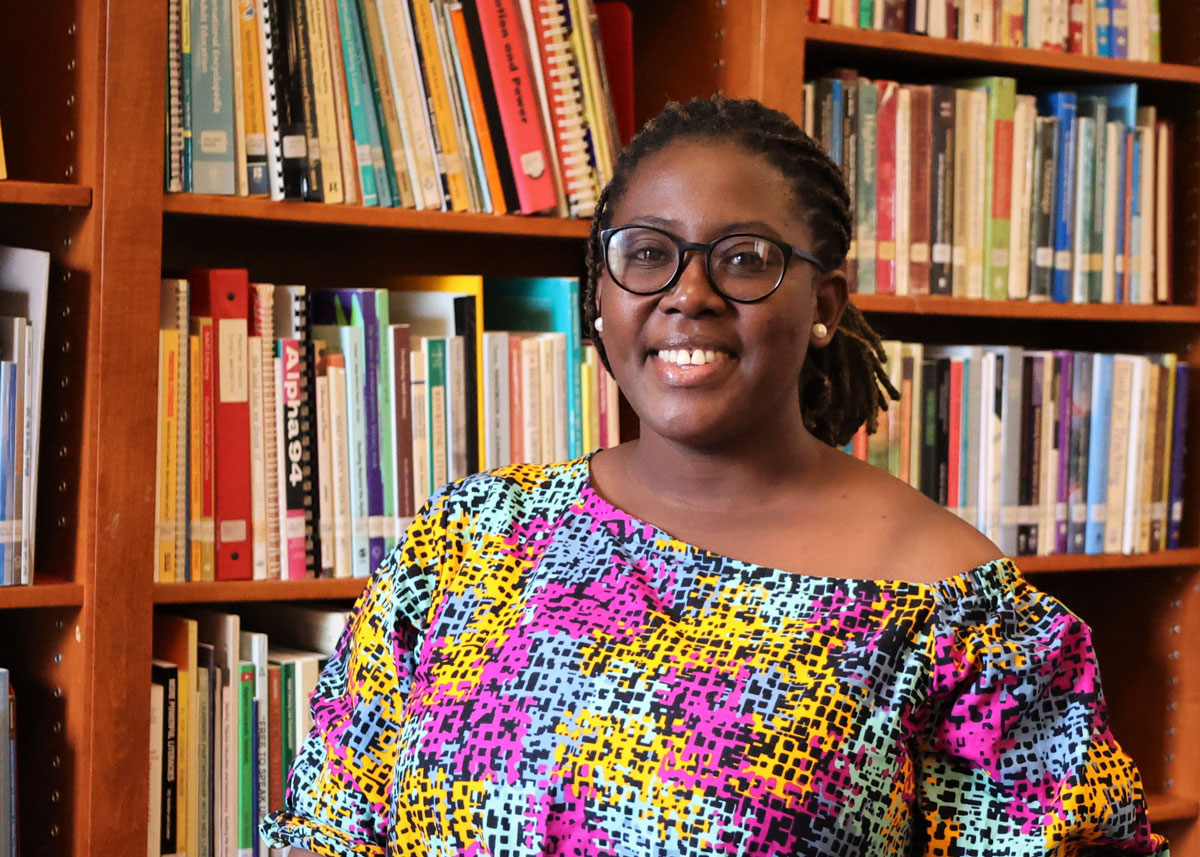 Prossy Nantongo - Coady Institute