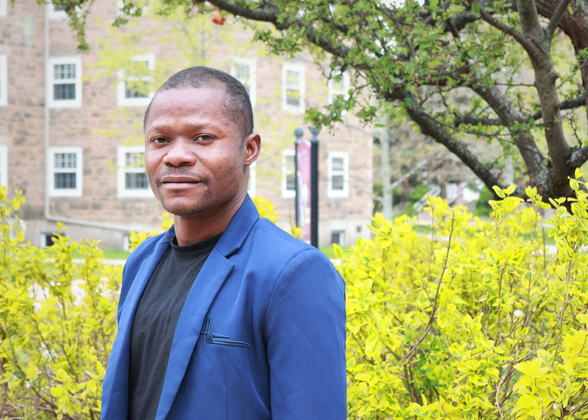 Robert K. Gboluma Jr. - Coady Institute