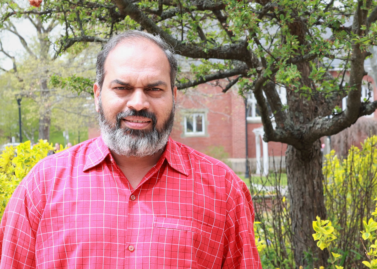 Sarwat Husain Naqvi - Coady Institute