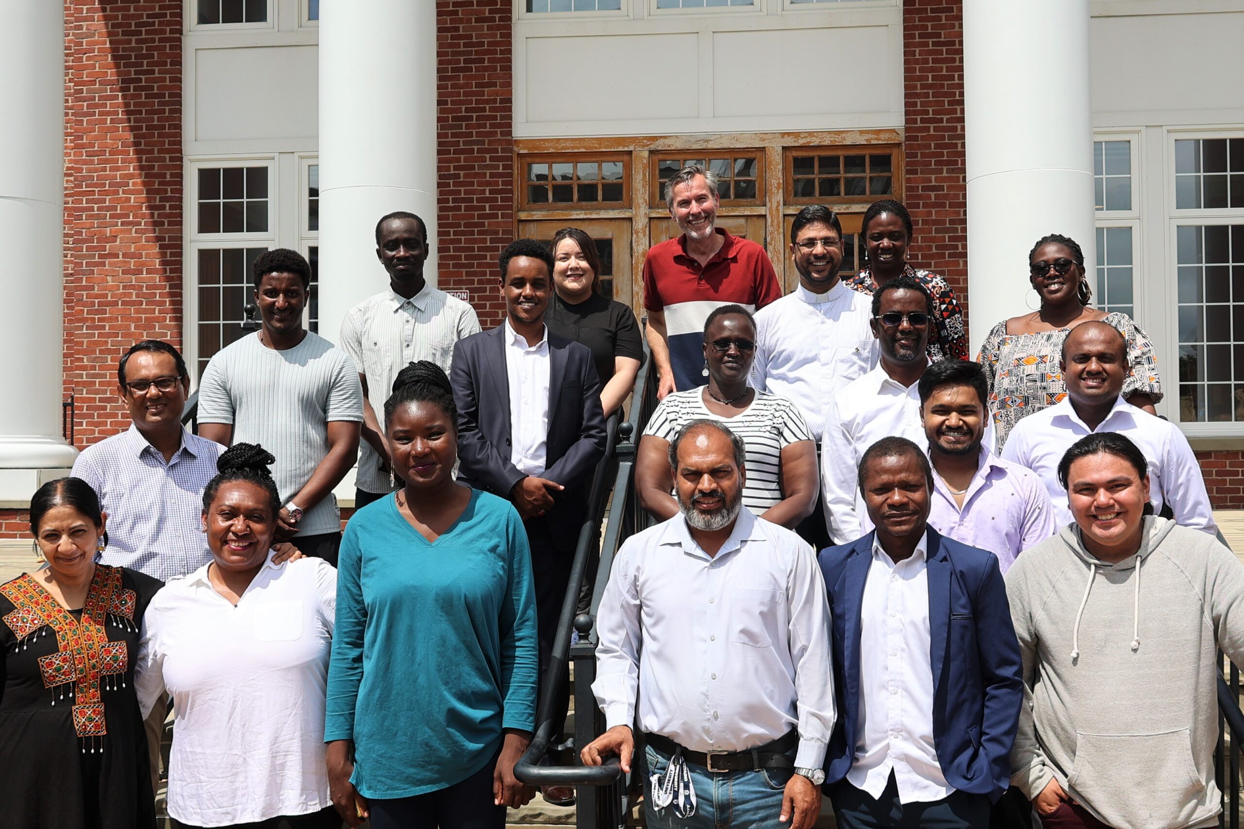 Celebration and Farewell: Diploma in Development Leadership - Coady ...