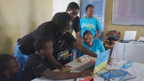 Michelle Obama names Coady Grad Maria Omare as Visionary to Watch ...