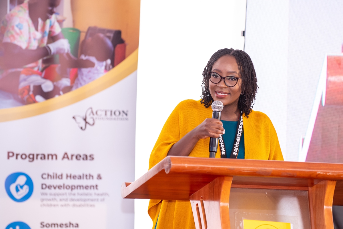 Michelle Obama names Coady Grad Maria Omare as Visionary to Watch ...