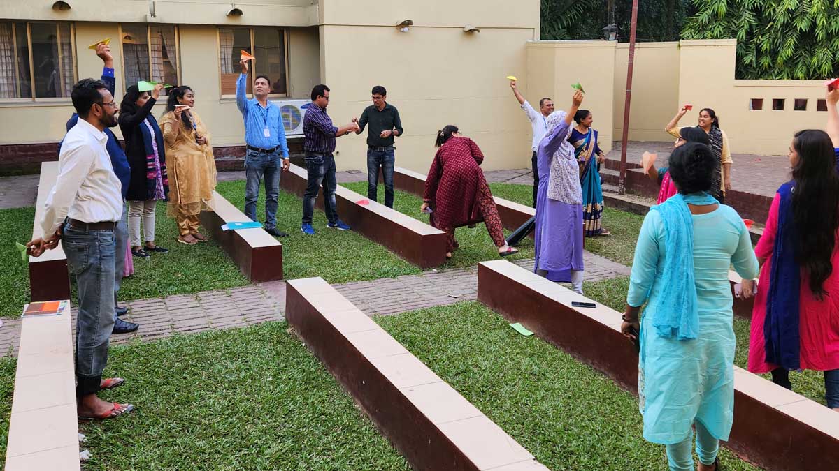 Grassroots Peacebuilding - Coady Institute