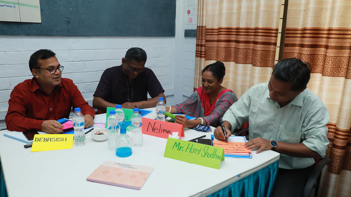 Participatory Project Planning and Management - Coady Institute