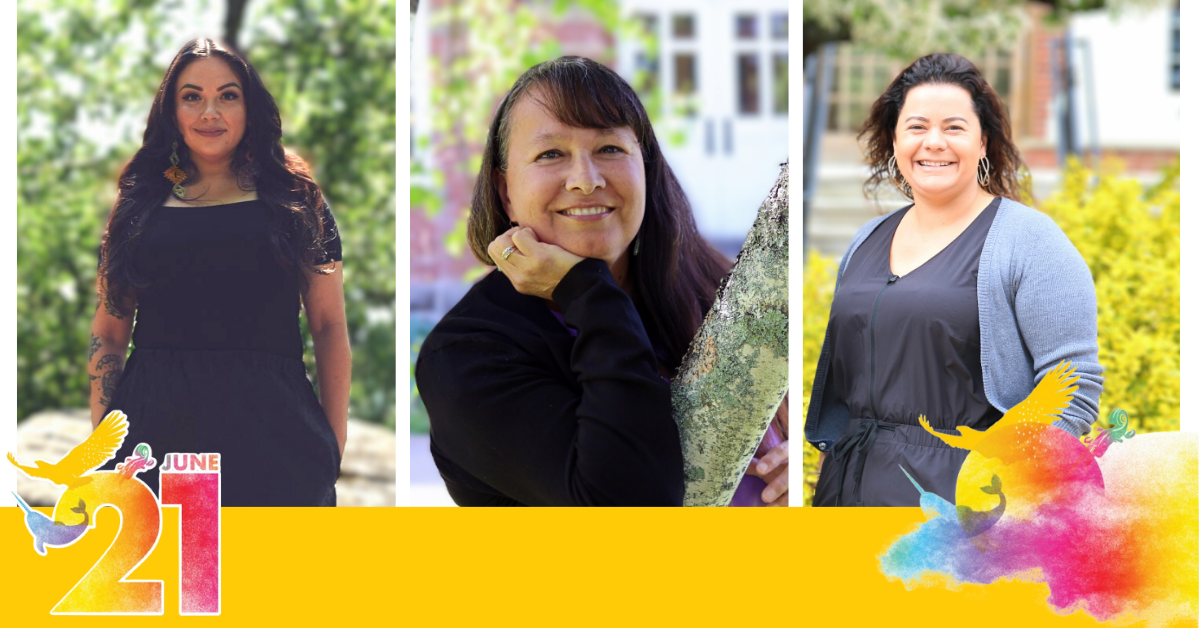 National Indigenous People's Day 2024: Uplifting Indigenous Women ...