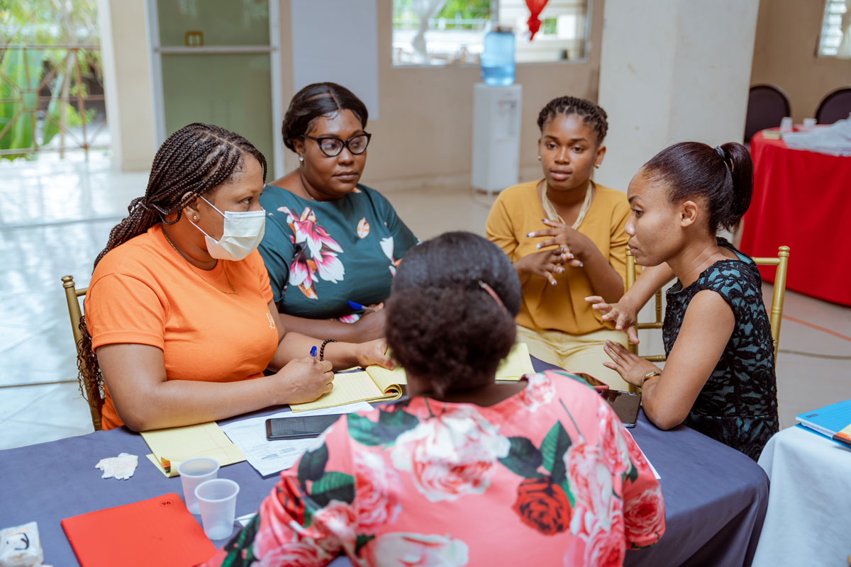 Katherine Fleming Women’s Leadership Course 2025 - Coady Institute