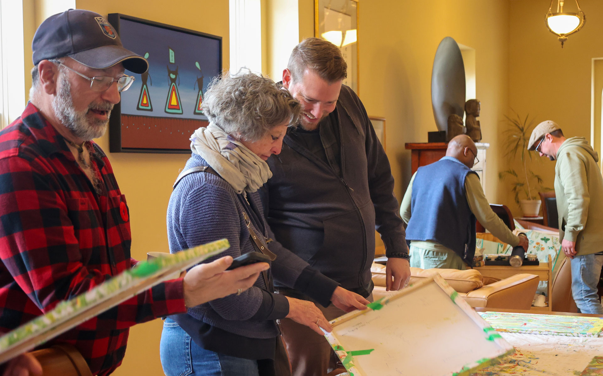 Transforming Conflict and Building Peace - Coady Institute