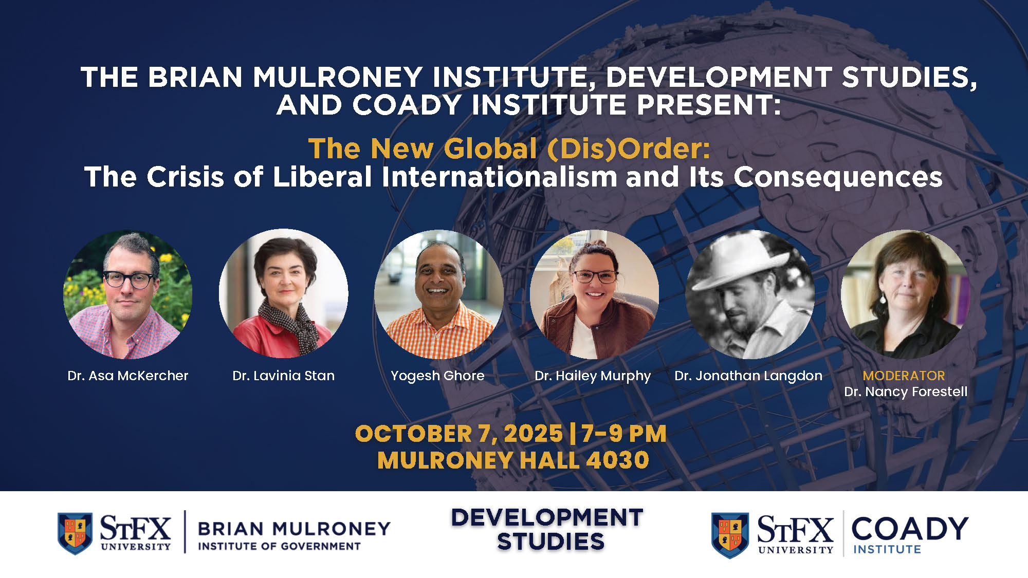 The New Global (Dis)Order: The Crisis of Liberal Internationalism and ...